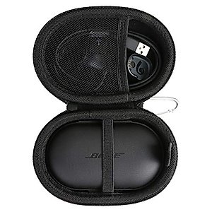 Aenllosi Hard Storage Case Compatible with Bose Sport Open Earbuds