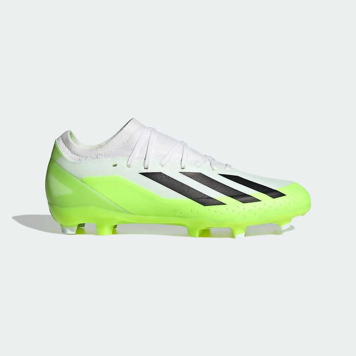 adidas X Cazyfast.3 Adult Firm Ground Soccer Cleats, Unisex Sizing