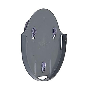 Double Vision™ Gooseneck Vanity/Wall Mount Mirror 5X/10X Magnification, Made in the USA