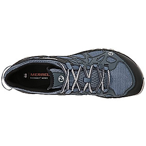 Merrell Men's All Out Blaze Aero Sport Sandal, Slate, 11 Medium US
