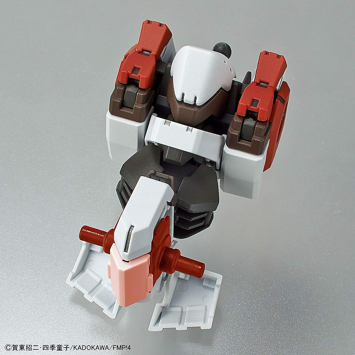 Bandai Hobby HG 1/60 Laevatein Ver.IV "Full Metal Panic! Invisible Victory"