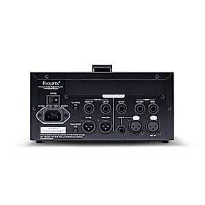 Focusrite ISA One Heritage mic pre with independent DI, variable impedance selector and independent headphone amp