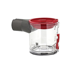 Cordless Vacuum Cleaner Dust Cup, Dustbin, Compatible for Dyson V7 V8, Replacement Spare Parts 967699-01