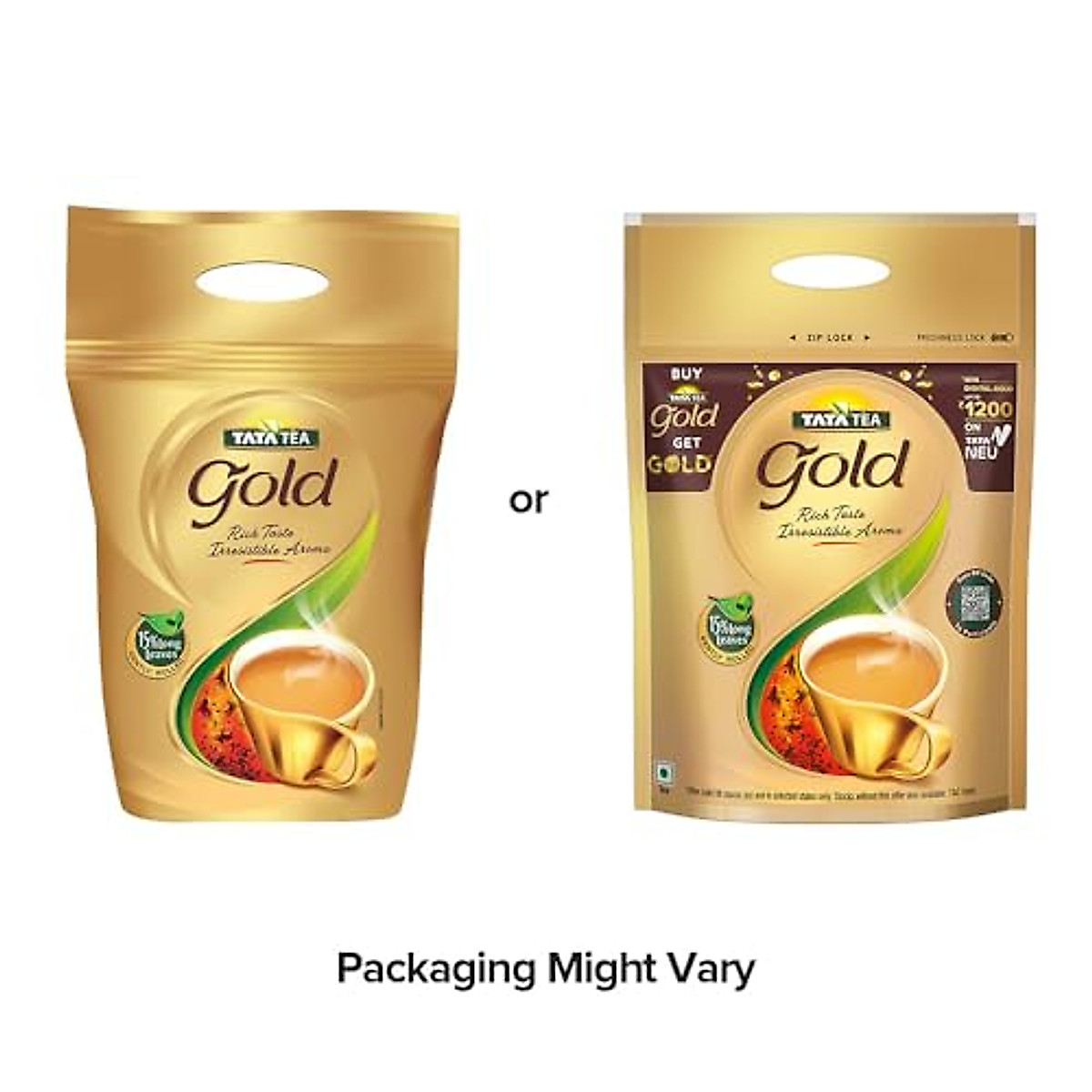 Tata Tea Gold - 1000 Gms (From India)