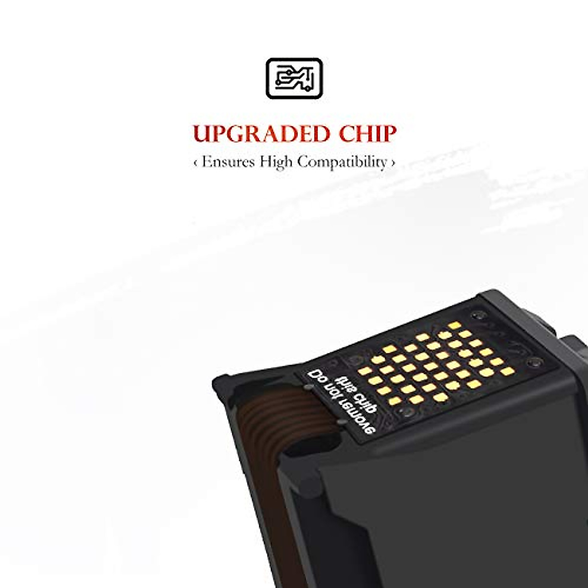 ejet Remanufactured Ink Cartridge Replacement for Canon 210XL PG-210XL PG 210XL, Used with PIXMA IP2702 MP230 MP240 MP250 MP280 MP480 MP490 MP495 MP499 MX320 MX330 MX340 Printer (2 Black)