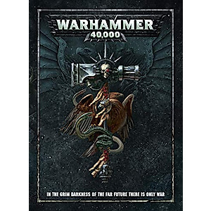 WARHAMMER 40000 RULEBOOK (ENGLISH)