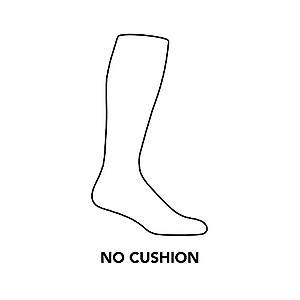 DARN TOUGH (Style 1815) Men's Captain Stripe Snow Sock - Stars and Stripes, XL