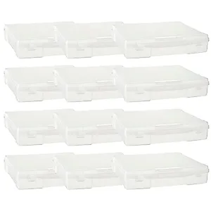 MICHAELS Bulk 12 Pack: 12”; x 12”; Scrapbook Case