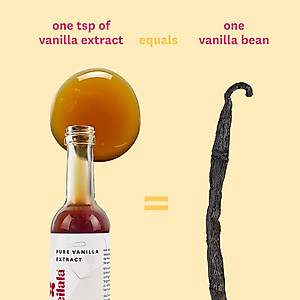 Heilala Pure Vanilla Extract, 500ml