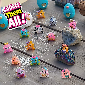 Rainbocorns - Itzy Glitzy Surprise Series 1-4 Pack