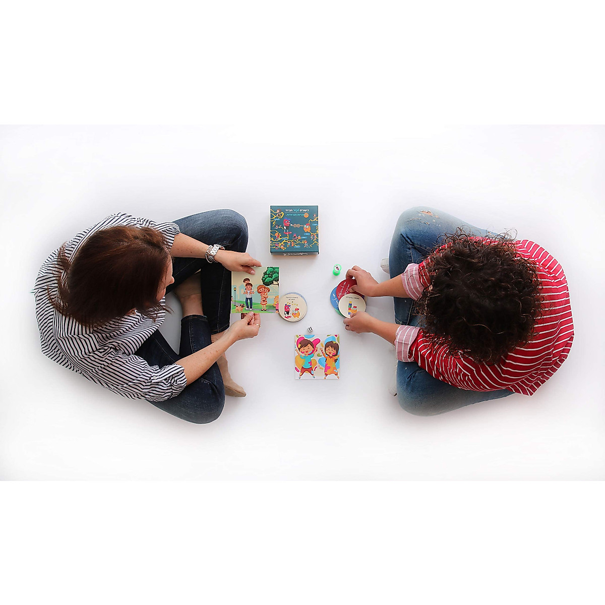 Social Emotional Learning Activity for Kids 8-12 Games for Relationship Suitable For Behavior Autism Learning Materials Card Games for Occupational Therapy ADHD Tools Social & Communication Skills