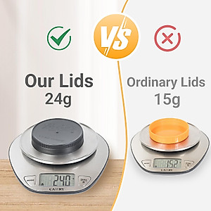 Yodecy 4 Pack 32 oz Amber Wide Mouth Mason Jars with Airtight Lids and Black Plastic Mason Jar Lids, Amber Canning Jars with Lids