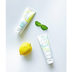 WITH MY Lemonade Toothpaste 3.5oz-Dentist Developed, EWG Verified, Cruelty-Free & Vegan, PETA and Vegan Society Registered, give Back