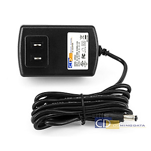 Coming Data 5V 4A 20W AC/DC Adapter Power Supply w/ 5.5x2.1mm DC Barrel Connector (UL Certified)