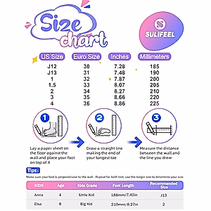 SULIFEEL Rainbow Unicorn Roller Skates for Girls Light up Wheels Womens Quad Skates with High Top Reflective TPU Leather Rainbow