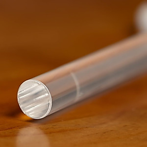 Quartz Crystal Tuning Forks B Crown Chakra Perfect Healing Musical Instrument Diametre 16mm