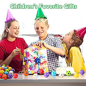 42 Pack Soccer Party Favors, Mini Fidget Spinners Soccer Ball Toys Sensory Fidget Toys Party Favors for Kids 4-8 8-12 Goodie Bag Stocking Stuffers Birthday Prizes for Classroom