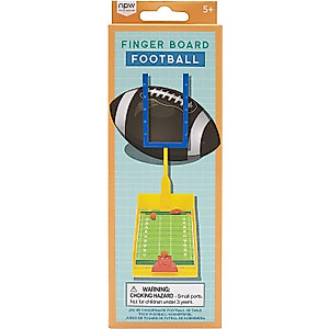 NPW-USA Fingerboard Football