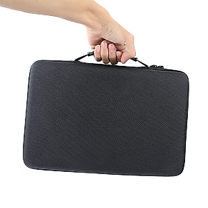 khanka Hard Travel Case Replacement for Numark Party Mix – Starter DJ Controller