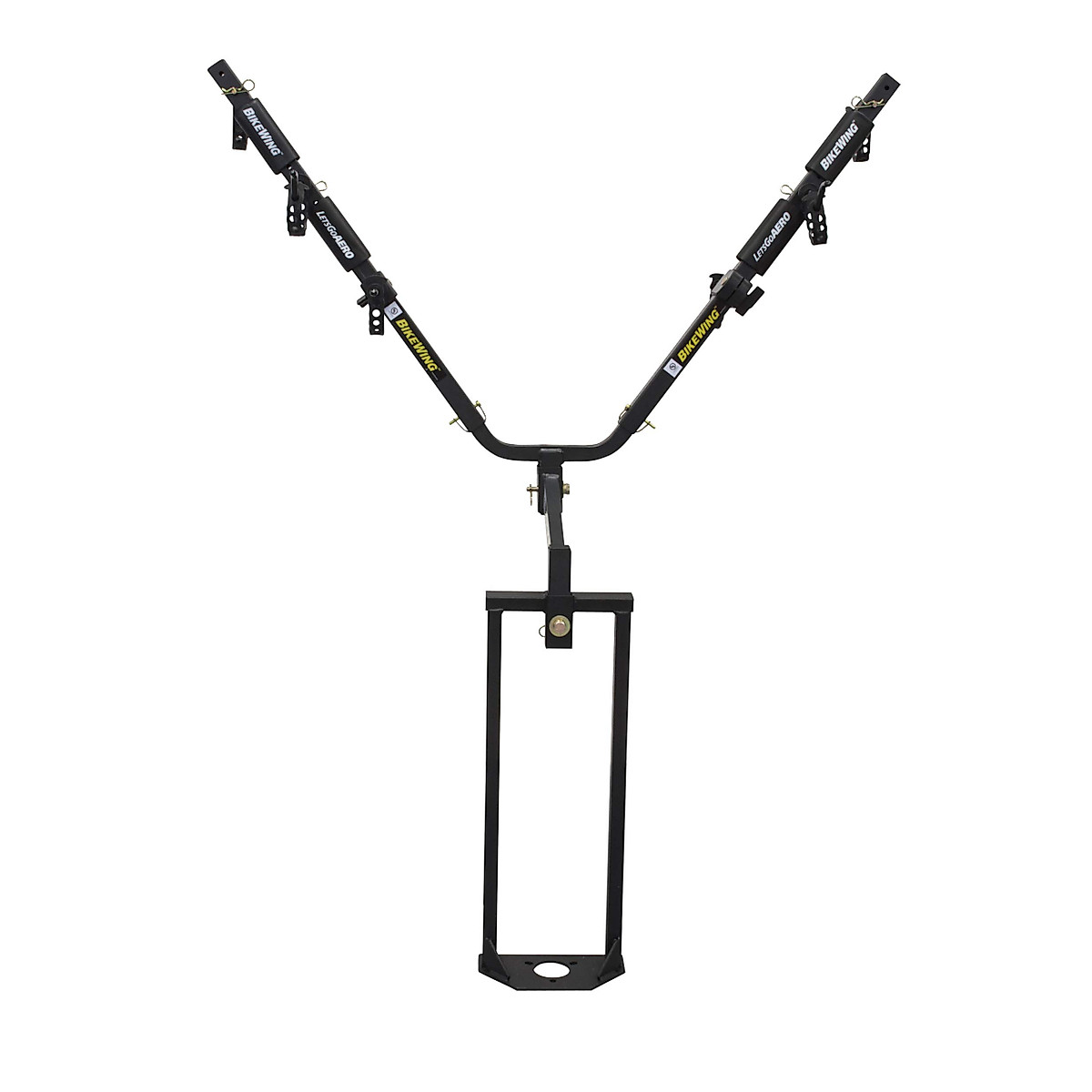 Let's Go Aero - 429756 Jack-It Double Bike Carrier System