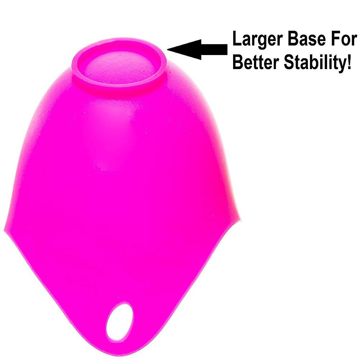 4PCS Silicone Egg Poacher,Egg Poaching Cups Egg Cooker,Baking Cup Poach Pods,Egg Poacher Pan for Microwave Stovetop,BPA Free Kitchen Cookware Tools (B2 style)