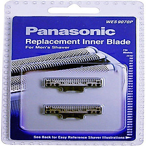 Panasonic WES9070P Men's Electric Razor Replacement Inner Blades(2 Blades)