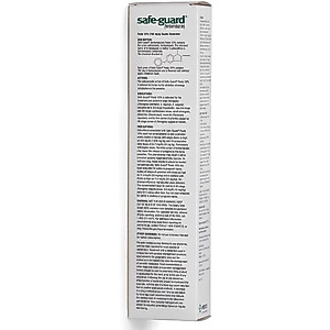 Safeguard Horse Dewormer - 25 Gm
