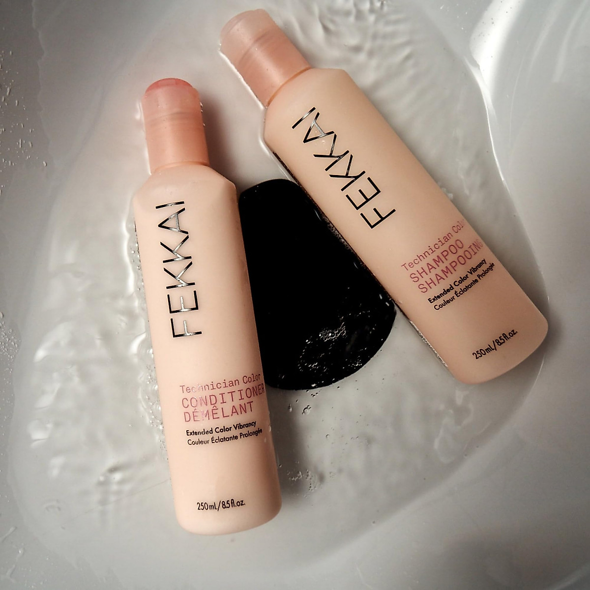 Fekkai Technician Color Conditioner - 2 oz - Extends Vibrancy of Color-Treated Hair - Free of Sulfates, Parabens, Phthalates - Vegan, Cruelty-Free