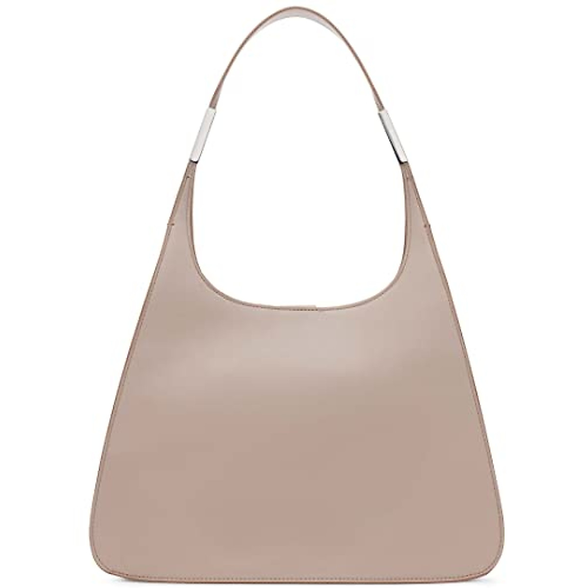 Calvin Klein Audrey Shoulder Bag Hobo, Goat