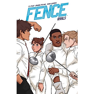Fence: Rivals: Rivals (4)