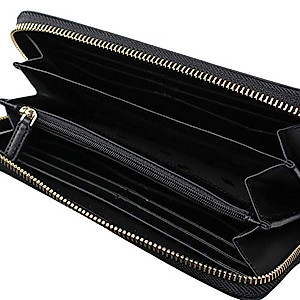 Kate Spade New York staci colorblock large continental Leather wallet