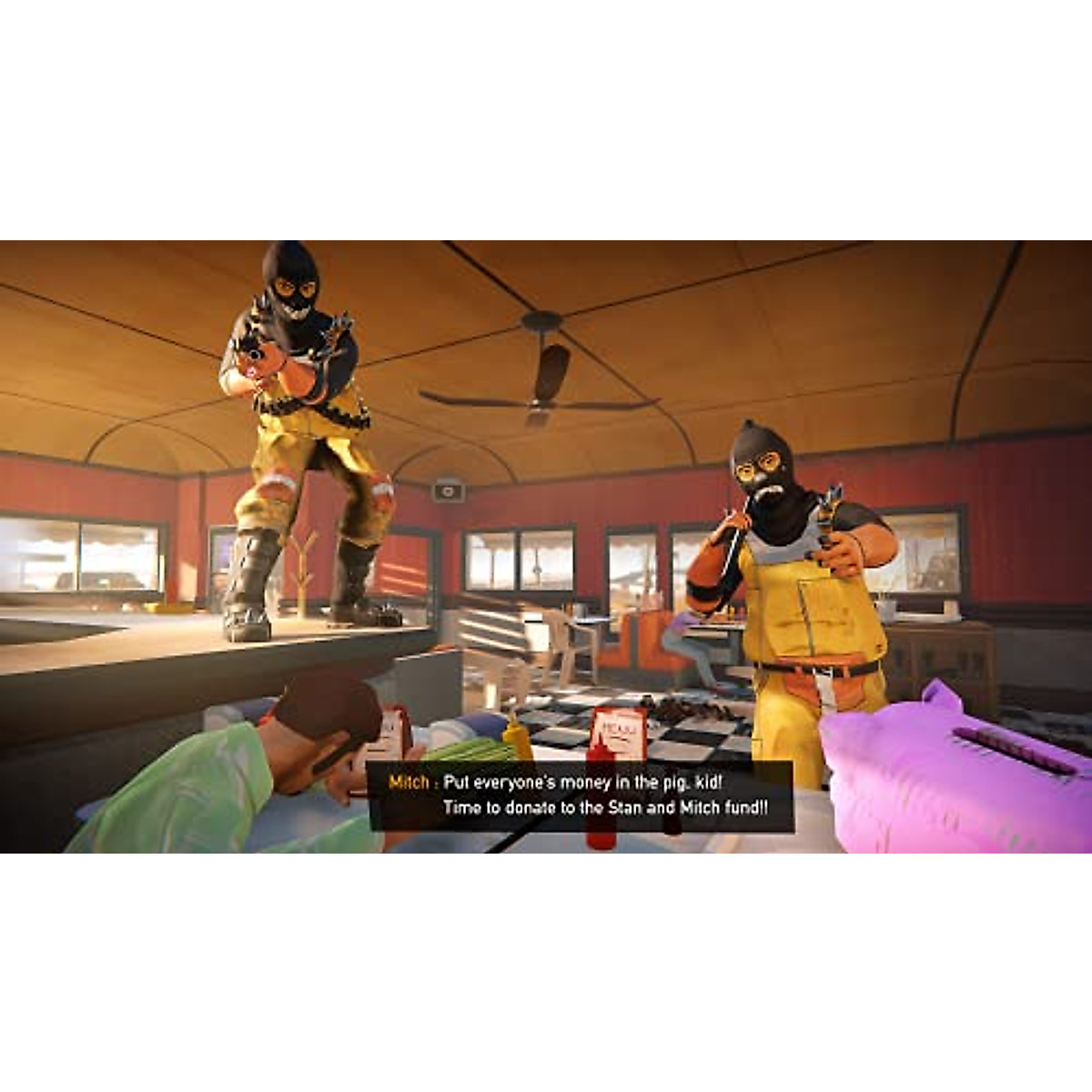 Road 96 (Nintendo Switch)