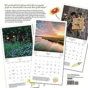 Where the Crawdads Sing Wall Calendar 2023