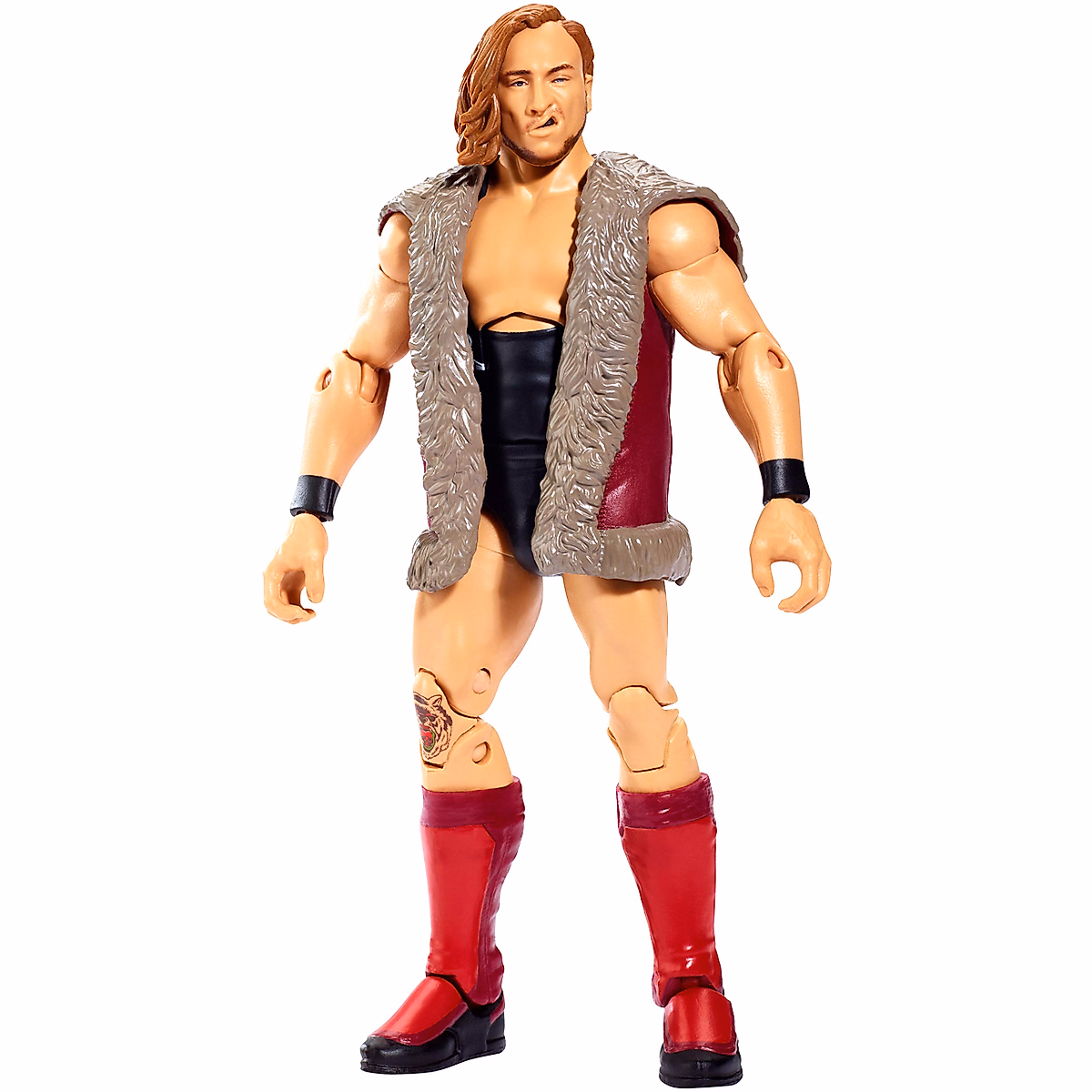 WWE Pete Dunne Elite Collection Action Figure