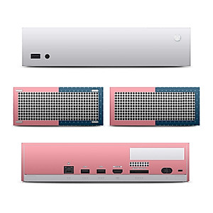 Head Case Designs Officially Licensed Peanuts Snoopy & Woodstock Character Graphics Vinyl Sticker Gaming Skin Decal Cover Compatible With Xbox Series S Console