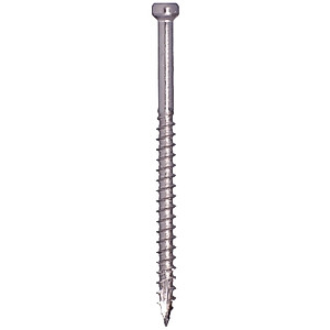 GRK 47728 FIN/Trim #8 by 2-inch PHEINOX 316 Stainless Steel Marine Grade Fasteners Handy Pak (100 screws)