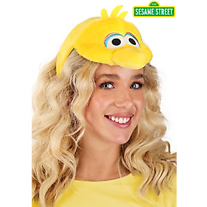Fun Costumes Sesame Street Big Bird Headband - ST