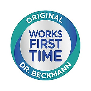 Dr. Beckmann Stain Remover Oxi Power Caps | Eliminate stubborn stains | Convenient, ready-to-use caps | for both machine washing & soaking | 15 caps
