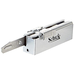 Schick Injector Razor Blade Refills, For Clean, Comfortable Shaves, 7 ct