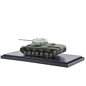 Panzerkampf 1:72 Soviet Kliment Voroshilov KV-3 Heavy Tank - Winter Camouflage