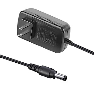 AC to DC 24V 2A Power Supply Adapter, Plug 5.5mm x 2.1mm UL Listed FCC