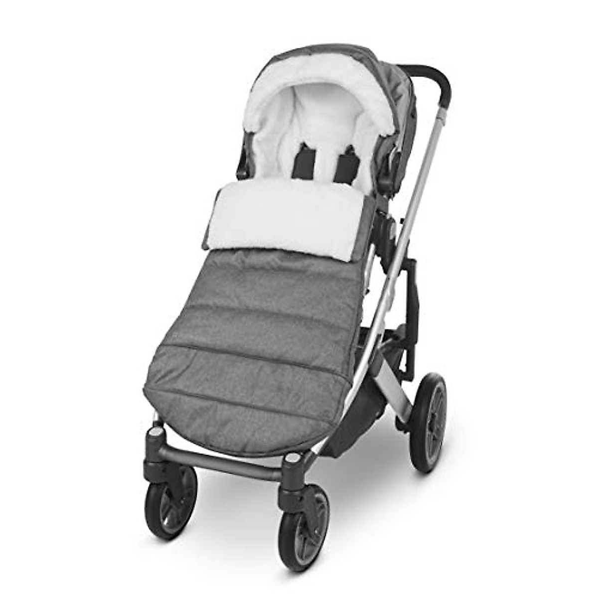 UPPAbaby Cozyganoosh, Jake (Charcoal)