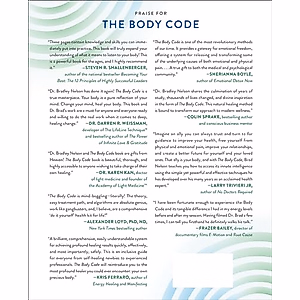 The Body Code: Unlocking Your Body's Ability to Heal Itself