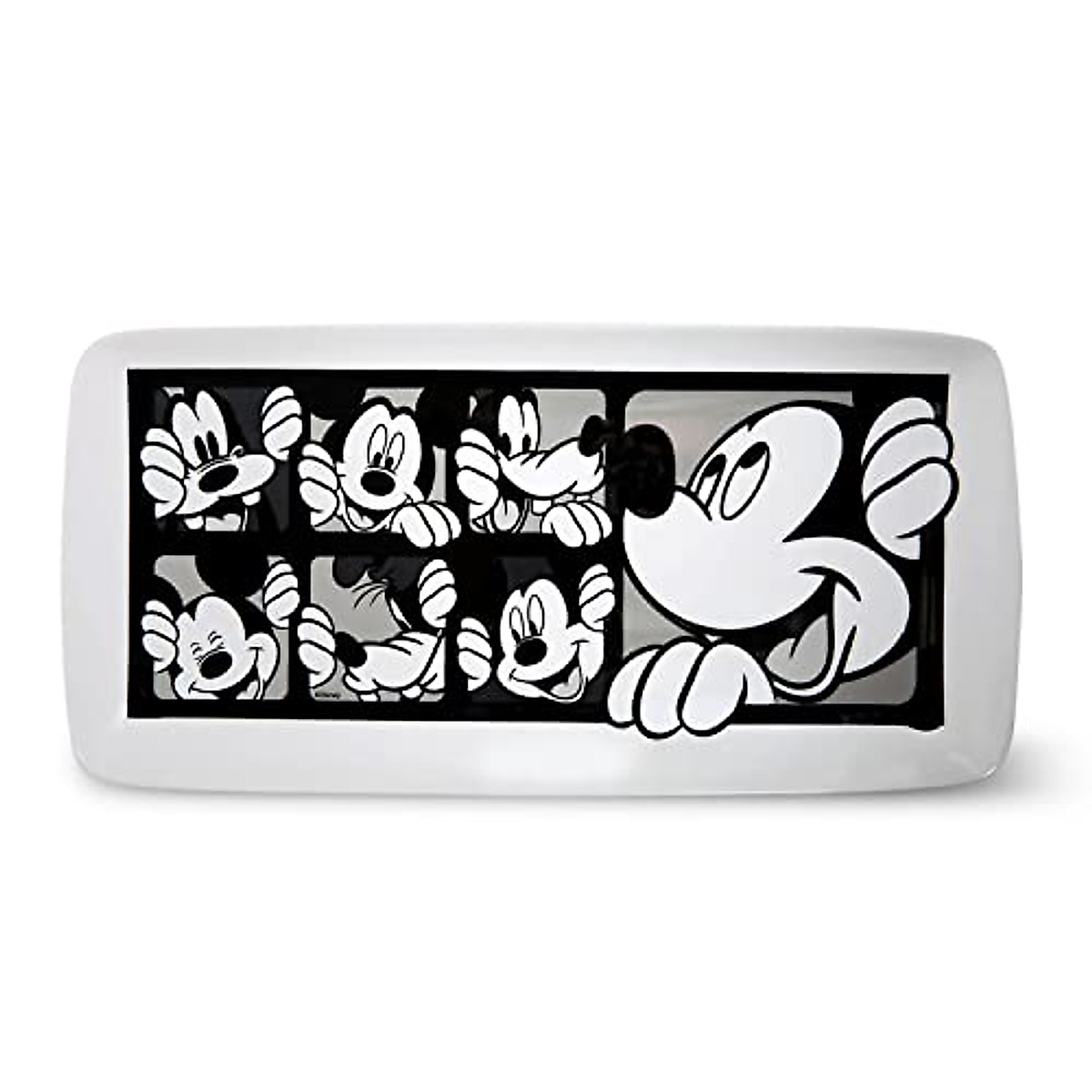 Disney Mickey Grid Serving Tray