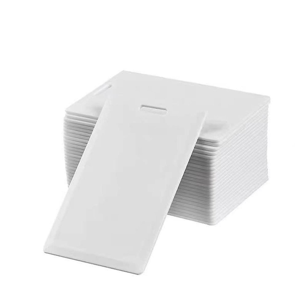 20pcs/lot RFID T5577 Thick Smart Card Writable Rewritable Proximity Clamshell Card for Access Control systems (20)