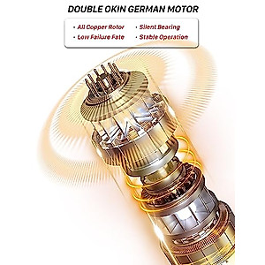 Cobplns 26 in Extra Wide Recliner&Overstuffed Chair, 400lb Weight Capacity 180° Adjustment Comfort Large Recliner & Lift Chair with Water Cup Holder, Full Body Massage, Lumbar Heating(Grey)