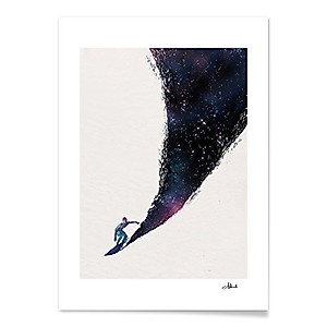 Surfin' in the Universe