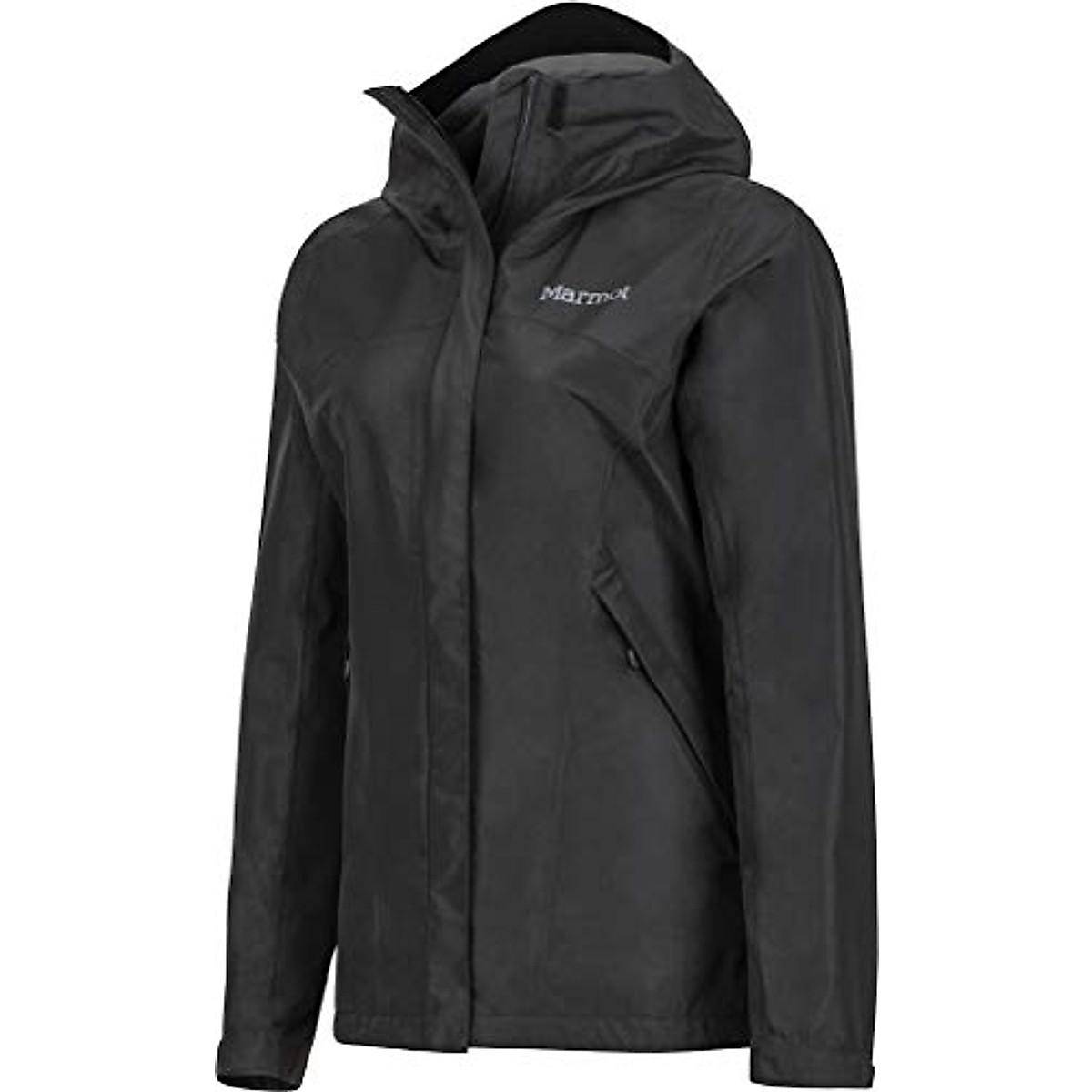 Marmot Women's Phoenix EVODry Jacket, Black, L