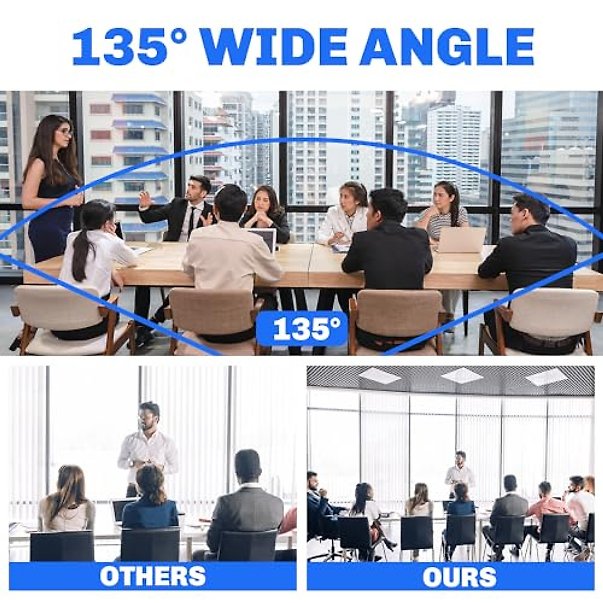 GW 16 Channel 4K NVR 8MP (3840x2160) H.265+ Color Night Vision Smart AI Security Camera System - 8 x UltraHD 4K Human Detection PoE IP Microphone Dome Camera - 8MP (Two Times The Resolution of 4MP)