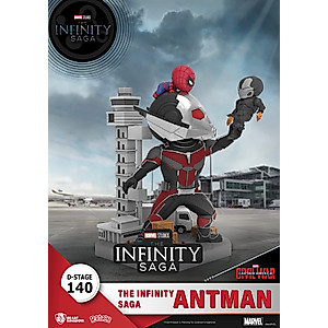 Marvel Infinity Saga: Ant-Man DS-140 D-Stage Statue